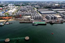 Johor Port - Liquid Terminal