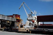 Johor Port - Breakbulk