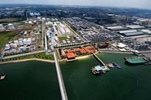 Johor Port - Liquid Terminal