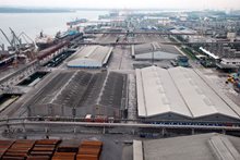 Johor Port - Warehouse