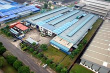 Johor Port - Warehouse