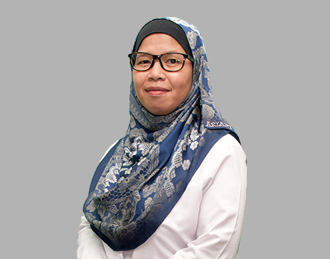 Johor Port - Management Team