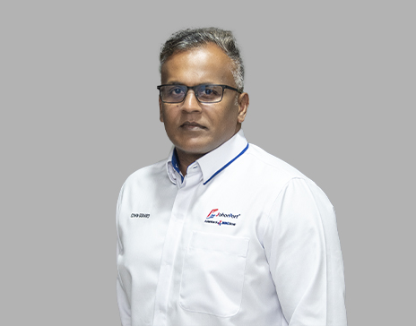 Johor Port - Management Team