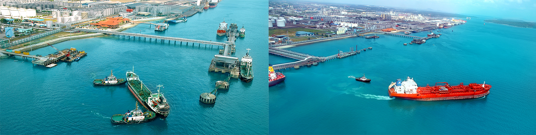 Johor Port - Marine Services
