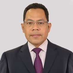 Johor Port - Board Of Directors