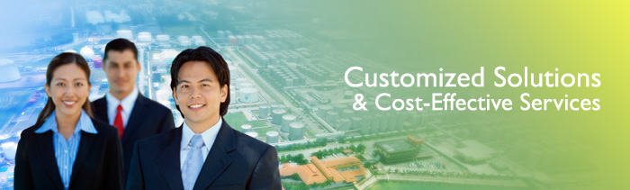 Johor Port - Mission, Vision & Core Values