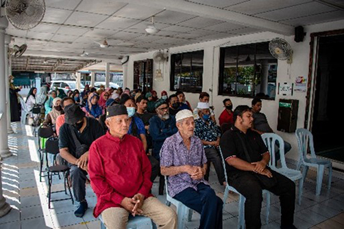 Johor Port - Johor Port Continues Its CSR Effort To Support Communities ...