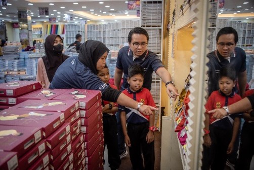 Johor Port - Johor Port Continues Its CSR Effort To Support Communities ...